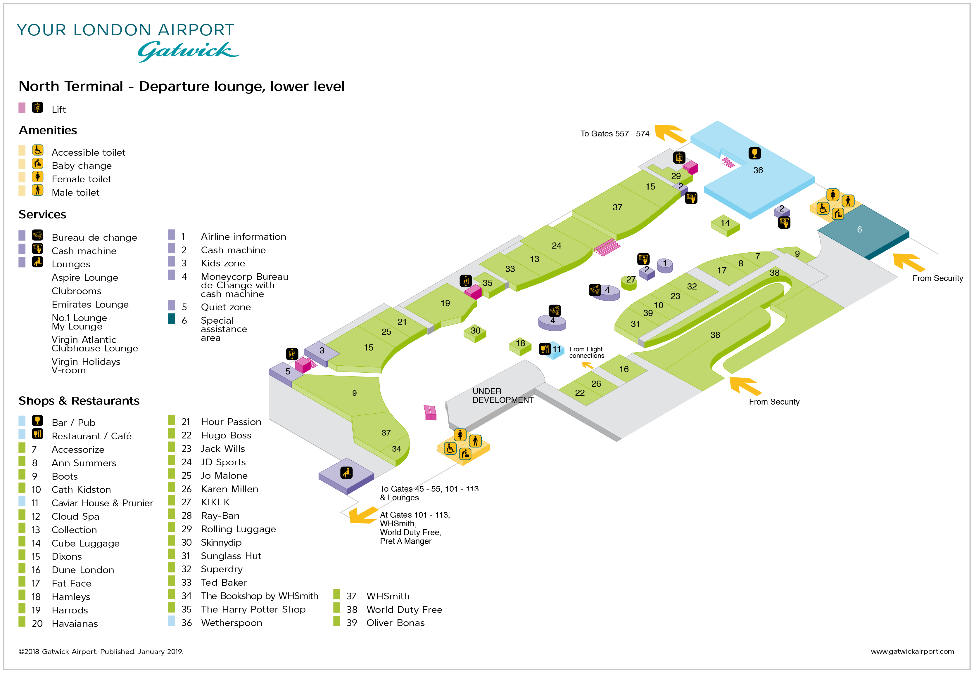 Gatwick Terminals Map At Edith Carter Blog Gatwick Terminals Map At Edith Carter Blog