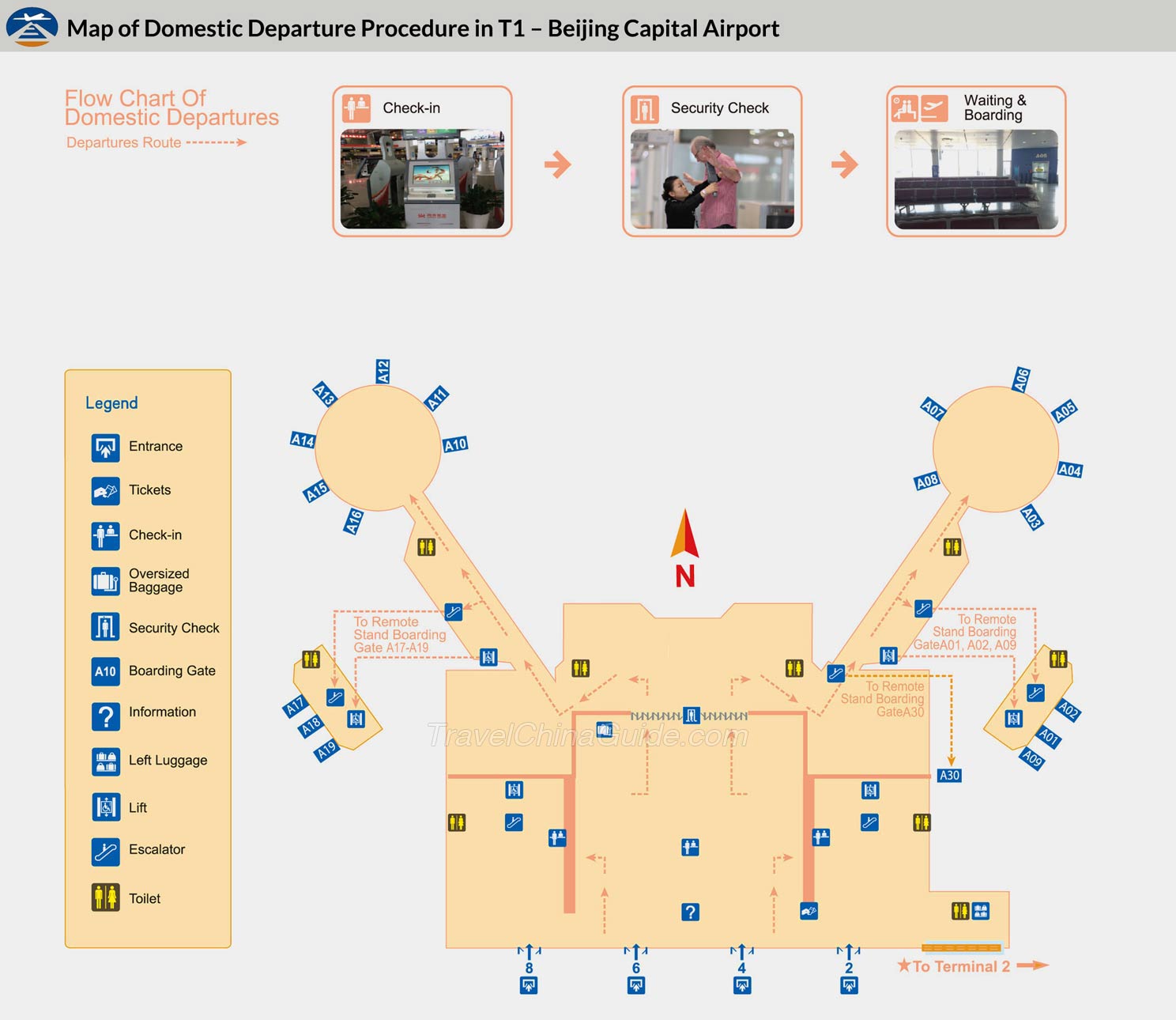 Beijing Airport Plan