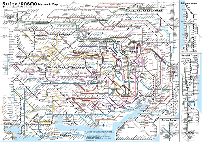 Tokyo Attractions Map PDF - FREE Printable Tourist Map Tokyo, Waking ...